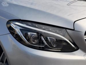 Mercedes-Benz c-220 2018 Viļņa, ar dzinēja tilpumu 2.00 L un nobraukumu 159 tūkst. km par 16950 €, foto 13 vietnē AUTOMOTO.COM.LV