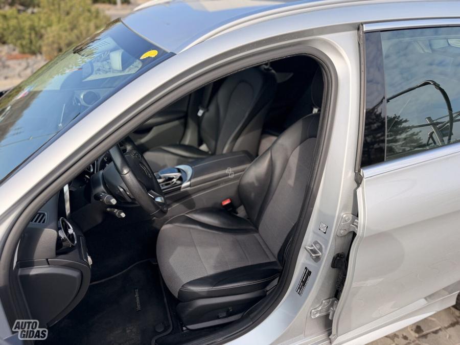 Mercedes-Benz c-220 2018 Viļņa, ar dzinēja tilpumu 2.00 L un nobraukumu 159 tūkst. km par 16950 €, foto 17 vietnē AUTOMOTO.COM.LV