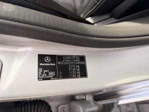 Mercedes-Benz c-220 2018 Viļņa, ar dzinēja tilpumu 2.00 L un nobraukumu 159 tūkst. km par 16950 €, foto 22 vietnē AUTOMOTO.COM.LV