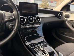 Mercedes-Benz c-220 2018 Viļņa, ar dzinēja tilpumu 2.00 L un nobraukumu 159 tūkst. km par 16950 €, foto 26 vietnē AUTOMOTO.COM.LV