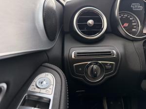 Mercedes-Benz c-220 2018 Viļņa, ar dzinēja tilpumu 2.00 L un nobraukumu 159 tūkst. km par 16950 €, foto 28 vietnē AUTOMOTO.COM.LV