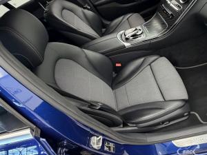 Mercedes-Benz c-220 2018 Viļņa, ar dzinēja tilpumu 2.14 L un nobraukumu 271 tūkst. km par 14900 €, foto 6 vietnē AUTOMOTO.COM.LV