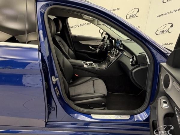 Mercedes-Benz c-220 2018 Viļņa, ar dzinēja tilpumu 2.14 L un nobraukumu 271 tūkst. km par 14900 €, foto 4 vietnē AUTOMOTO.COM.LV