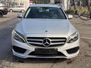 Мерседес Ц 220 2018 в Вильнюс, объемом двигателя 1.90 л и пробегом 159 тыс. км за 16350 €, фото 3 на AUTOMOTO.COM.LV