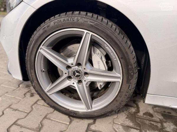 Mercedes-Benz c-220 2018 Viļņa, ar dzinēja tilpumu 1.90 L un nobraukumu 159 tūkst. km par 16350 €, foto 9 vietnē AUTOMOTO.COM.LV