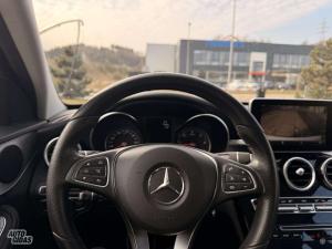 Мерседес Ц 220 2018 в Вильнюс, объемом двигателя 1.90 л и пробегом 159 тыс. км за 16350 €, фото 23 на AUTOMOTO.COM.LV