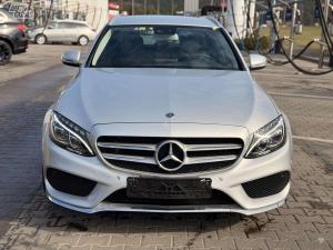 Mercedes-Benz c-220 2018 in Vilnius, with an engine capacity of 2.00 L and mileage of 159 thousand km for 16350 €, photo 3 on AUTOMOTO.COM.LV