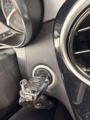 Mercedes-Benz c-220 2018 in Vilnius, with an engine capacity of 2.00 L and mileage of 159 thousand km for 16350 €, photo 26 on AUTOMOTO.COM.LV