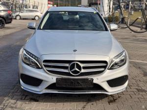 Мерседес Ц 220 2018 в Вильнюс, объемом двигателя 2.00 л и пробегом 159 тыс. км за 14950 €, фото 3 на AUTOMOTO.COM.LV