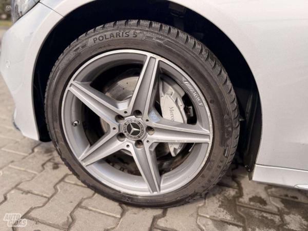 Mercedes-Benz c-220 2018 Viļņa, ar dzinēja tilpumu 2.00 L un nobraukumu 159 tūkst. km par 14950 €, foto 9 vietnē AUTOMOTO.COM.LV