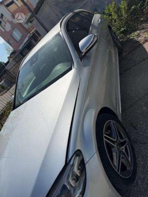 Mercedes-Benz c-220 2018 in Kaunas, with an engine capacity of 2.14 L and mileage of 245 thousand km for 9300 €, photo 5 on AUTOMOTO.COM.LV