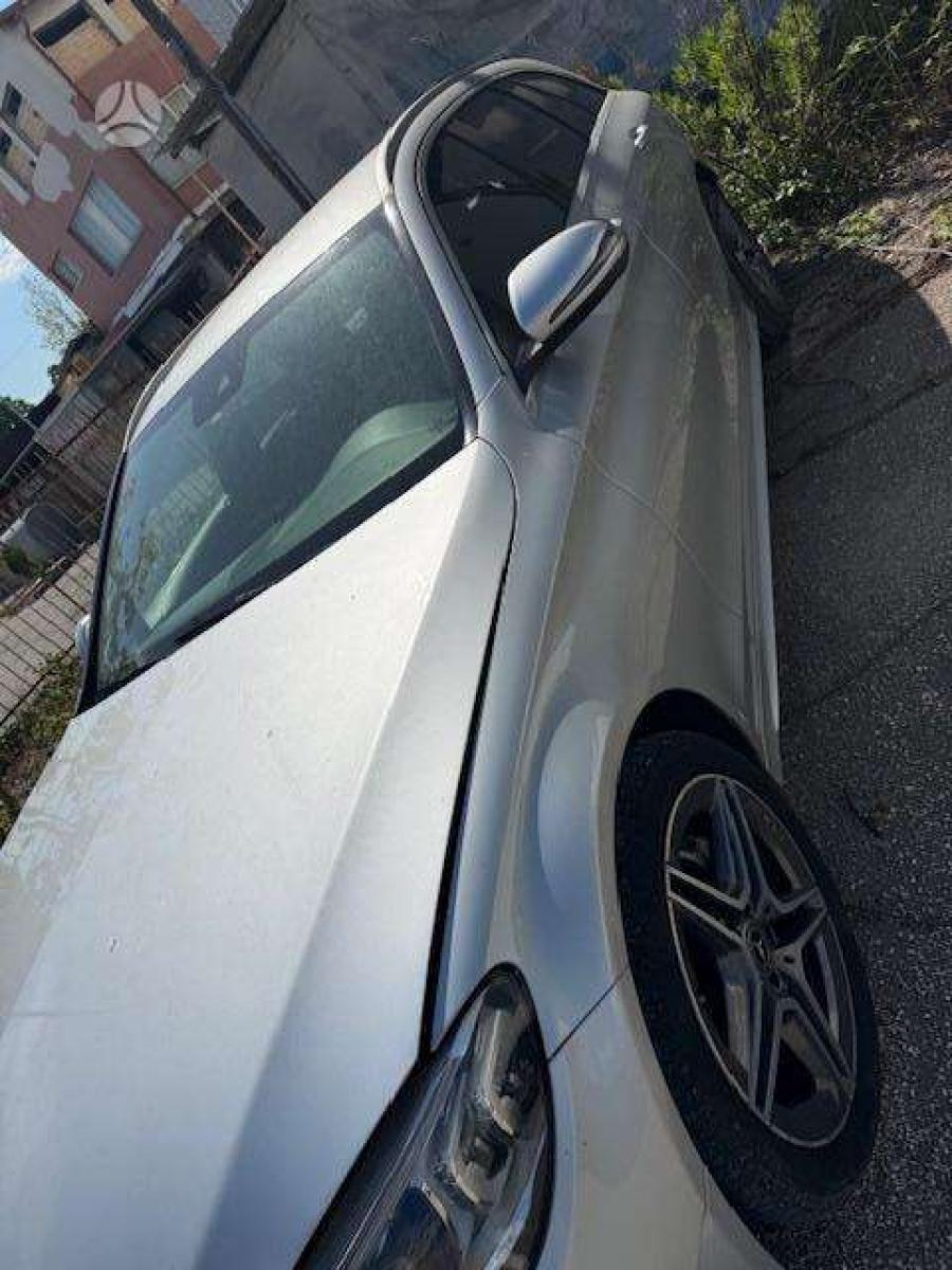 Mercedes-Benz c-220 2018 in Kaunas, with an engine capacity of 2.14 L and mileage of 245 thousand km for 9300 €, photo 5 on AUTOMOTO.COM.LV