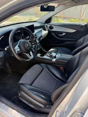 Mercedes-Benz c-220 2018 in Kaunas, with an engine capacity of 2.14 L and mileage of 245 thousand km for 9300 €, photo 8 on AUTOMOTO.COM.LV