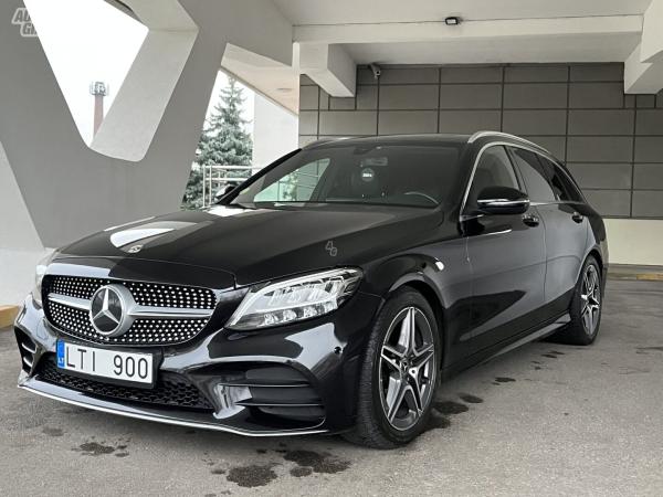 Mercedes-Benz c-220 2018 Klaipėda, ar dzinēja tilpumu 2.20 L un nobraukumu 312 tūkst. km par 12750 €, foto 1 vietnē AUTOMOTO.COM.LV