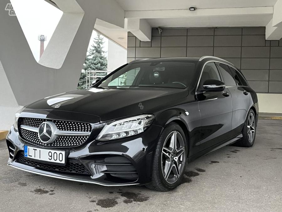 Mercedes-Benz c-220 2018 in Klaipeda, with an engine capacity of 2.20 L and mileage of 312 thousand km for 12750 €, photo 1 on AUTOMOTO.COM.LV