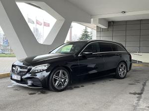 Mercedes-Benz c-220 2018 in Klaipeda, with an engine capacity of 2.20 L and mileage of 312 thousand km for 12750 €, photo 3 on AUTOMOTO.COM.LV