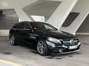 Mercedes-Benz c-220 2018 in Klaipeda, with an engine capacity of 2.20 L and mileage of 312 thousand km for 12750 €, photo 4 on AUTOMOTO.COM.LV