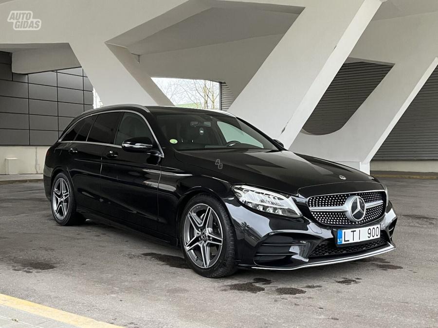 Mercedes-Benz c-220 2018 in Klaipeda, with an engine capacity of 2.20 L and mileage of 312 thousand km for 12750 €, photo 4 on AUTOMOTO.COM.LV