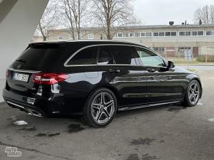 Mercedes-Benz c-220 2018 in Klaipeda, with an engine capacity of 2.20 L and mileage of 312 thousand km for 12750 €, photo 5 on AUTOMOTO.COM.LV