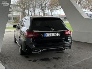 Mercedes-Benz c-220 2018 in Klaipeda, with an engine capacity of 2.20 L and mileage of 312 thousand km for 12750 €, photo 6 on AUTOMOTO.COM.LV