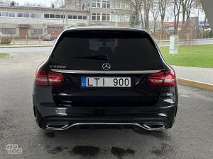 Mercedes-Benz c-220 2018 in Klaipeda, with an engine capacity of 2.20 L and mileage of 312 thousand km for 12750 €, photo 7 on AUTOMOTO.COM.LV