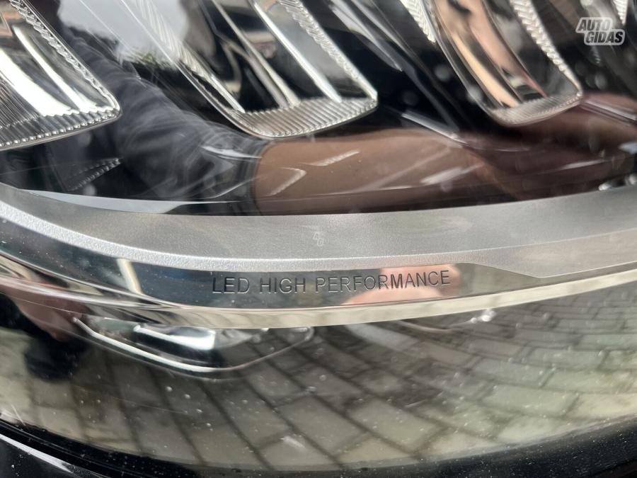 Mercedes-Benz c-220 2018 in Klaipeda, with an engine capacity of 2.20 L and mileage of 312 thousand km for 12750 €, photo 8 on AUTOMOTO.COM.LV