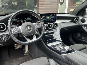 Mercedes-Benz c-220 2018 in Klaipeda, with an engine capacity of 2.20 L and mileage of 312 thousand km for 12750 €, photo 13 on AUTOMOTO.COM.LV