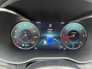 Mercedes-Benz c-220 2018 in Klaipeda, with an engine capacity of 2.20 L and mileage of 312 thousand km for 12750 €, photo 14 on AUTOMOTO.COM.LV