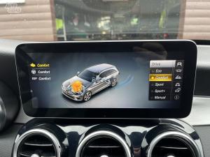 Mercedes-Benz c-220 2018 in Klaipeda, with an engine capacity of 2.20 L and mileage of 312 thousand km for 12750 €, photo 15 on AUTOMOTO.COM.LV