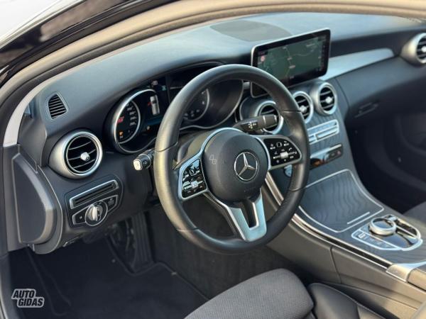Mercedes-Benz c-220 2019 Vilkaviškis, ar dzinēja tilpumu 2.00 L un nobraukumu 283 tūkst. km par 14700 €, foto 6 vietnē AUTOMOTO.COM.LV