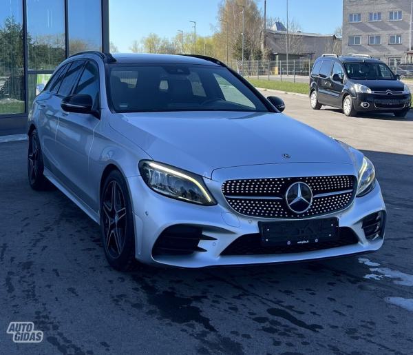 Мерседес Ц 220 2019 в Кретинга, объемом двигателя 1.90 л и пробегом 322 тыс. км за 16950 €, фото 2 на AUTOMOTO.COM.LV