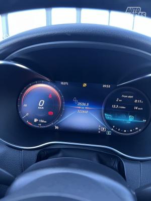 Мерседес Ц 220 2019 в Кретинга, объемом двигателя 1.90 л и пробегом 322 тыс. км за 16950 €, фото 27 на AUTOMOTO.COM.LV