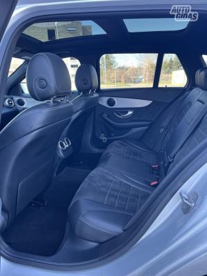 Мерседес Ц 220 2019 в Кретинга, объемом двигателя 1.90 л и пробегом 322 тыс. км за 16950 €, фото 31 на AUTOMOTO.COM.LV