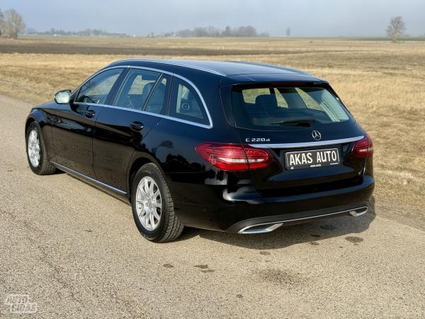 Mercedes-Benz c-220 2019 in Vilkaviskis, with an engine capacity of 2.00 L and mileage of 283 thousand km for 13000 €, photo 4 on AUTOMOTO.COM.LV