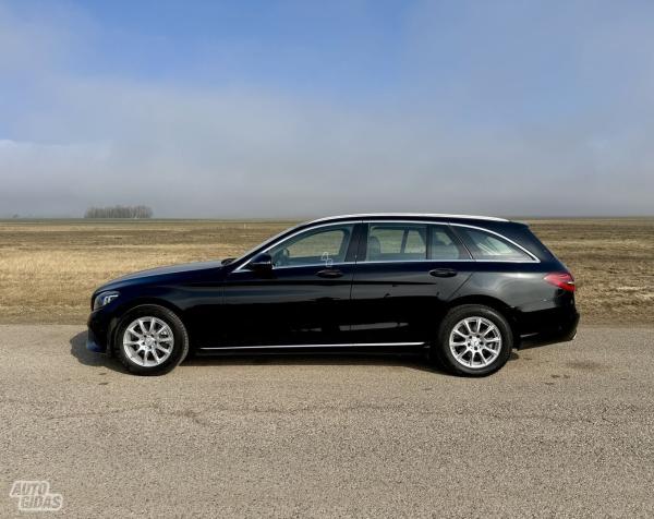 Mercedes-Benz c-220 2019 in Vilkaviskis, with an engine capacity of 2.00 L and mileage of 283 thousand km for 13000 €, photo 5 on AUTOMOTO.COM.LV