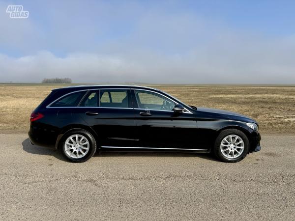 Mercedes-Benz c-220 2019 in Vilkaviskis, with an engine capacity of 2.00 L and mileage of 283 thousand km for 13000 €, photo 6 on AUTOMOTO.COM.LV