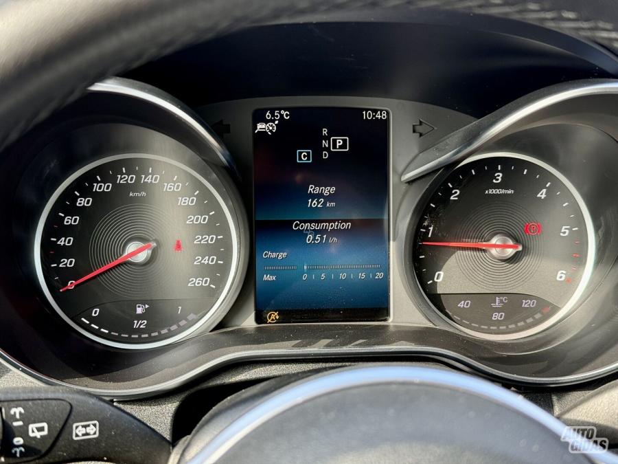 Мерседес Ц 220 2019 в Вилкавишкис, объемом двигателя 2.00 л и пробегом 283 тыс. км за 13000 €, фото 12 на AUTOMOTO.COM.LV