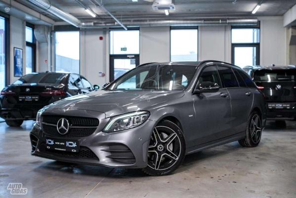 Mercedes-Benz c-220 2021 Marijampole, ar dzinēja tilpumu 2.00 L un nobraukumu 271 tūkst. km par 17950 €, foto 2 vietnē AUTOMOTO.COM.LV
