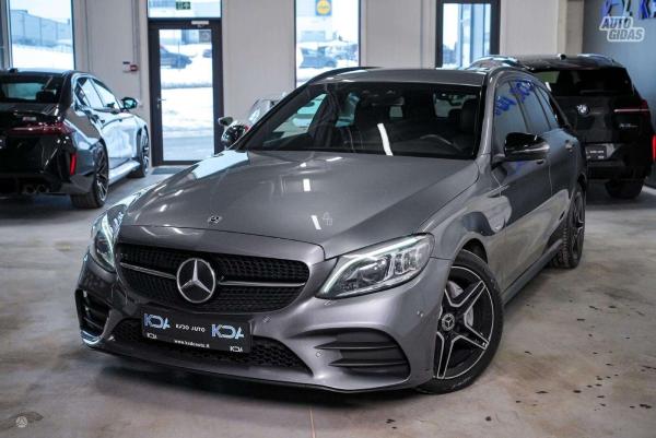 Mercedes-Benz c-220 2021 Marijampole, ar dzinēja tilpumu 2.00 L un nobraukumu 271 tūkst. km par 17950 €, foto 5 vietnē AUTOMOTO.COM.LV