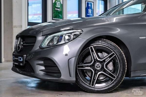 Mercedes-Benz c-220 2021 Marijampole, ar dzinēja tilpumu 2.00 L un nobraukumu 271 tūkst. km par 17950 €, foto 6 vietnē AUTOMOTO.COM.LV