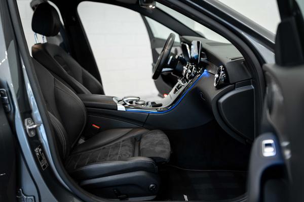 Mercedes-Benz c-220 2021 in Tallinn, with an engine capacity of 2.00 L and mileage of 200 thousand km for 20990 €, photo 6 on AUTOMOTO.COM.LV