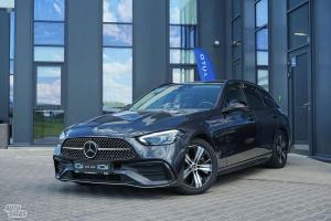 Мерседес Ц 220 2022 в Каунас, объемом двигателя 2.00 л и пробегом 139 тыс. км за 27450 €, фото 3 на AUTOMOTO.COM.LV