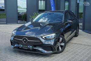 Мерседес Ц 220 2022 в Каунас, объемом двигателя 2.00 л и пробегом 139 тыс. км за 27450 €, фото 6 на AUTOMOTO.COM.LV