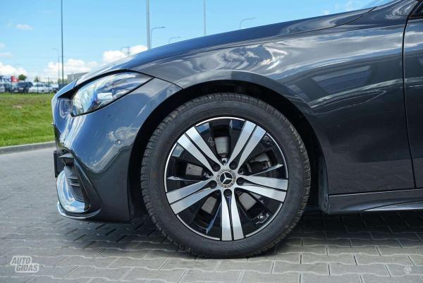Mercedes-Benz c-220 2022 in Kaunas, with an engine capacity of 2.00 L and mileage of 139 thousand km for 27450 €, photo 6 on AUTOMOTO.COM.LV