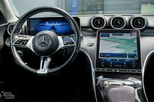 Мерседес Ц 220 2022 в Каунас, объемом двигателя 2.00 л и пробегом 139 тыс. км за 27450 €, фото 18 на AUTOMOTO.COM.LV