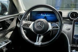 Мерседес Ц 220 2022 в Каунас, объемом двигателя 2.00 л и пробегом 139 тыс. км за 27450 €, фото 19 на AUTOMOTO.COM.LV