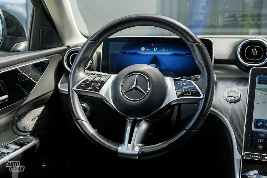 Мерседес Ц 220 2022 в Каунас, объемом двигателя 2.00 л и пробегом 139 тыс. км за 27450 €, фото 19 на AUTOMOTO.COM.LV
