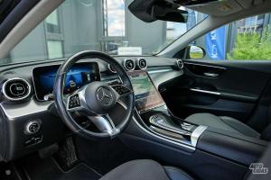 Мерседес Ц 220 2022 в Каунас, объемом двигателя 2.00 л и пробегом 139 тыс. км за 27450 €, фото 24 на AUTOMOTO.COM.LV