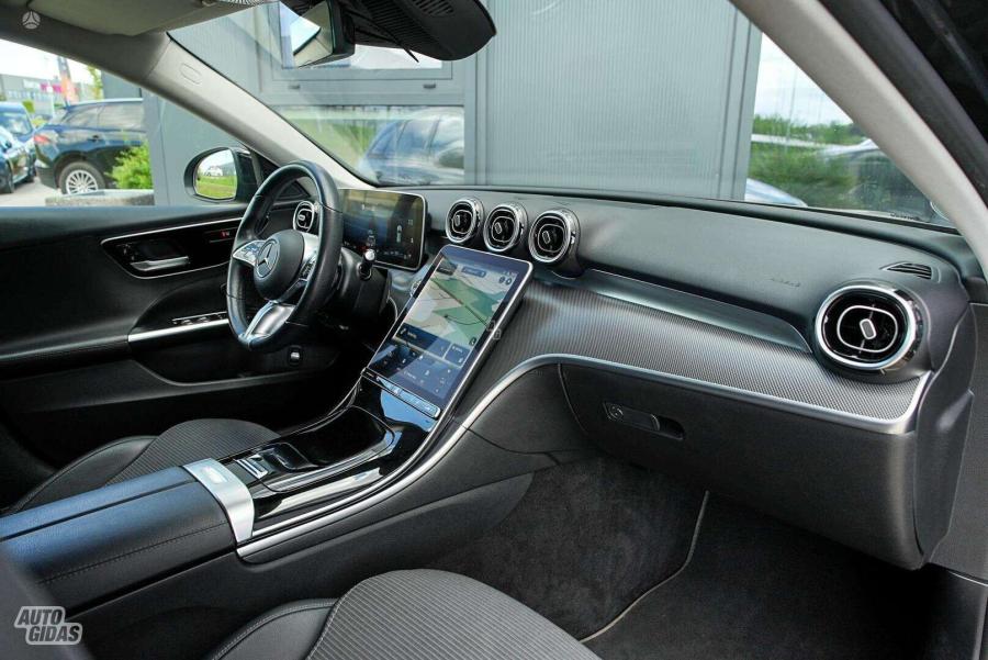 Мерседес Ц 220 2022 в Каунас, объемом двигателя 2.00 л и пробегом 139 тыс. км за 27450 €, фото 36 на AUTOMOTO.COM.LV