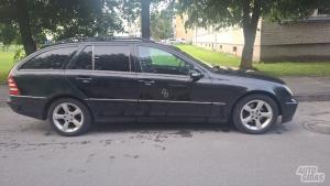Mercedes-Benz c-220 2025 Viļņa, ar dzinēja tilpumu 2.20 L un nobraukumu 390 tūkst. km par 1400 €, foto  vietnē AUTOMOTO.COM.LV